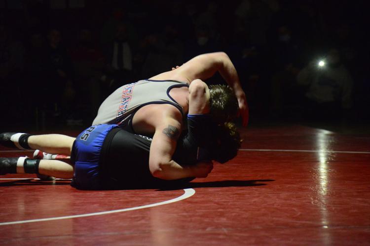 The dynasty lives on: Mount Anthony wrestling wins 33rd straight state ...