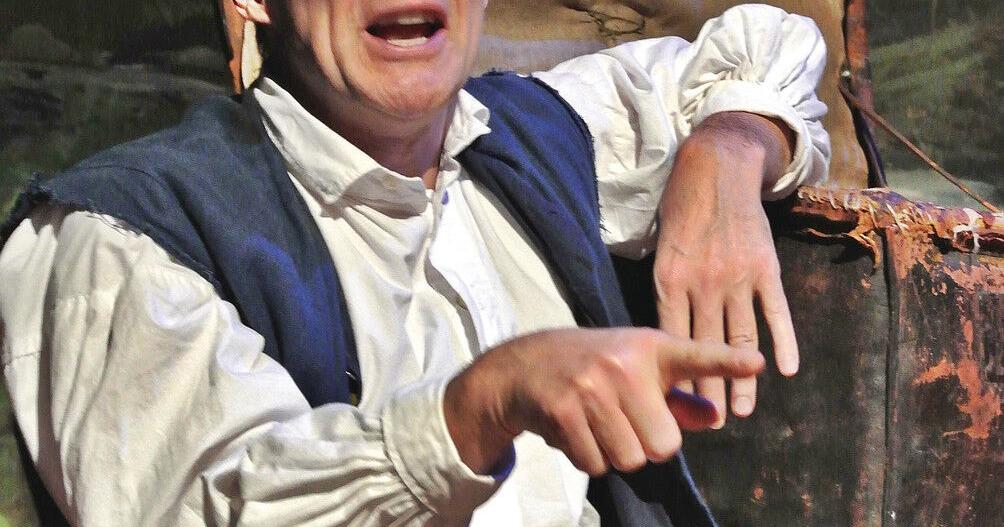 'Russell Colvin' a hit at Hubbard Hall | Local News | manchesterjournal.com