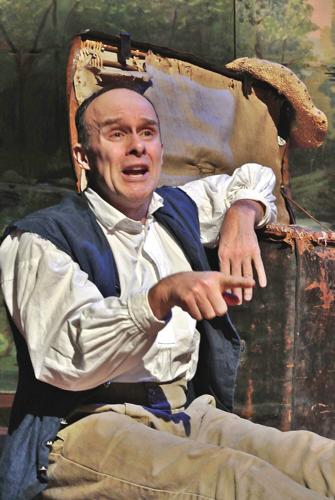 'Russell Colvin' a hit at Hubbard Hall | Local News | manchesterjournal.com