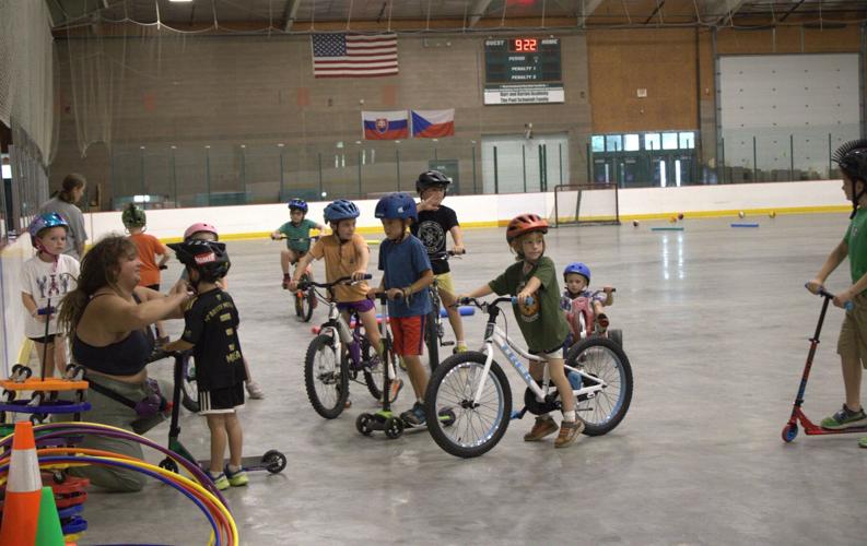 Letting kids be kids: Summer camps in full swing at Northshire Civic Center | Local-news ...