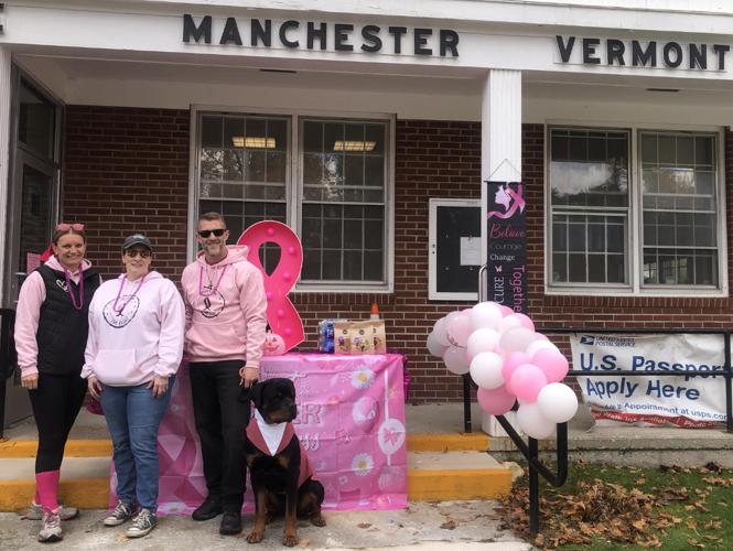 Manchester Village wraps up National Breast Cancer Awareness Month ...
