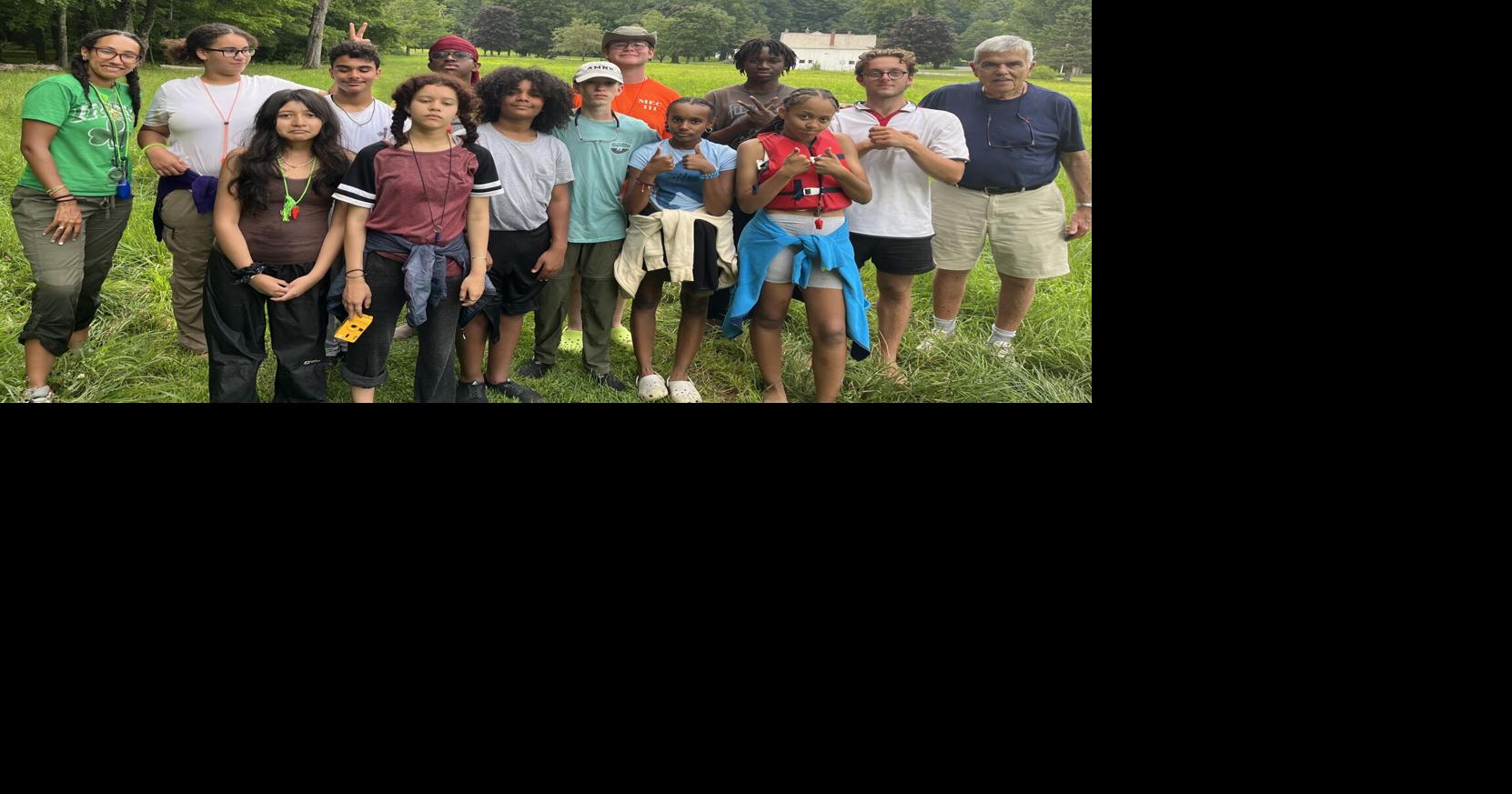 New York City kids paddle the Battenkill | Community-news ...