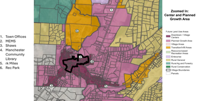 Manchester's Planning Commission begins to grapple with Act 181 | Local ...