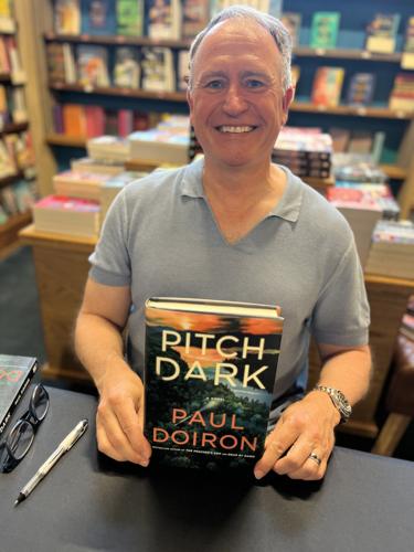 Paul Doiron casts Game Warden Bowditch into “Pitch Dark” | Arts And ...