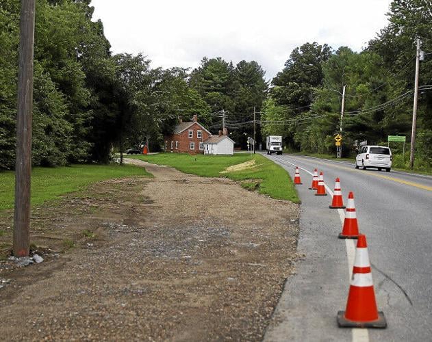Progress being made on Ninja Path | Local News | manchesterjournal.com