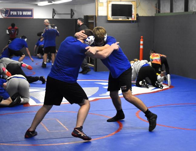 Mount Anthony wrestling eyes 35th consecutive state title | Sports ...