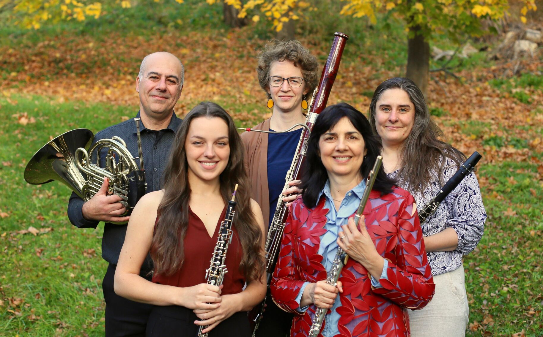 Equinox Wind Quintet to present live show in Weston | Arts And Culture ...