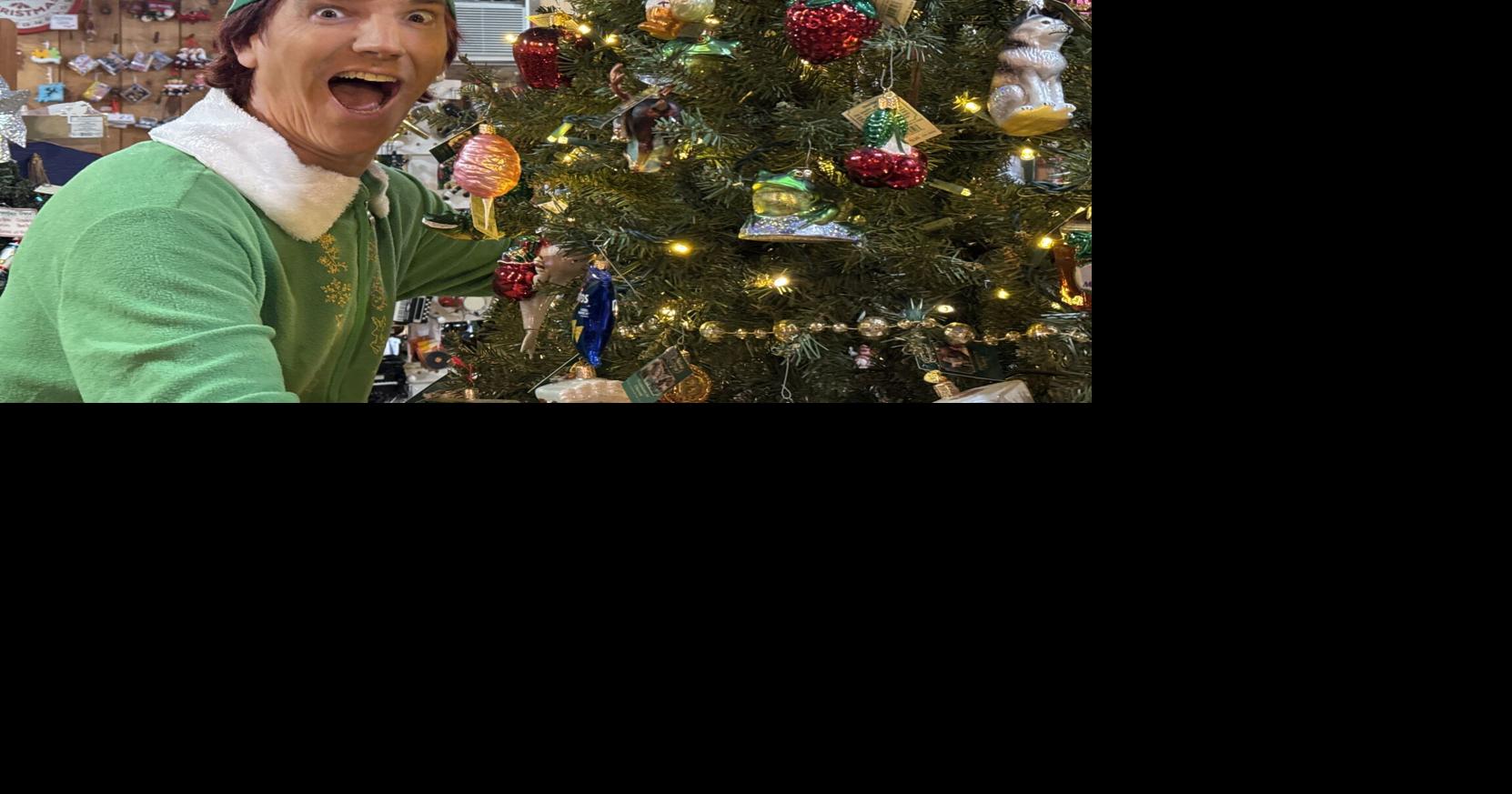 Dorset Players bring ‘Elf The Musical’ to holiday stage; Venerable ...