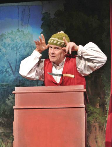 'Russell Colvin' a hit at Hubbard Hall | Local News | manchesterjournal.com