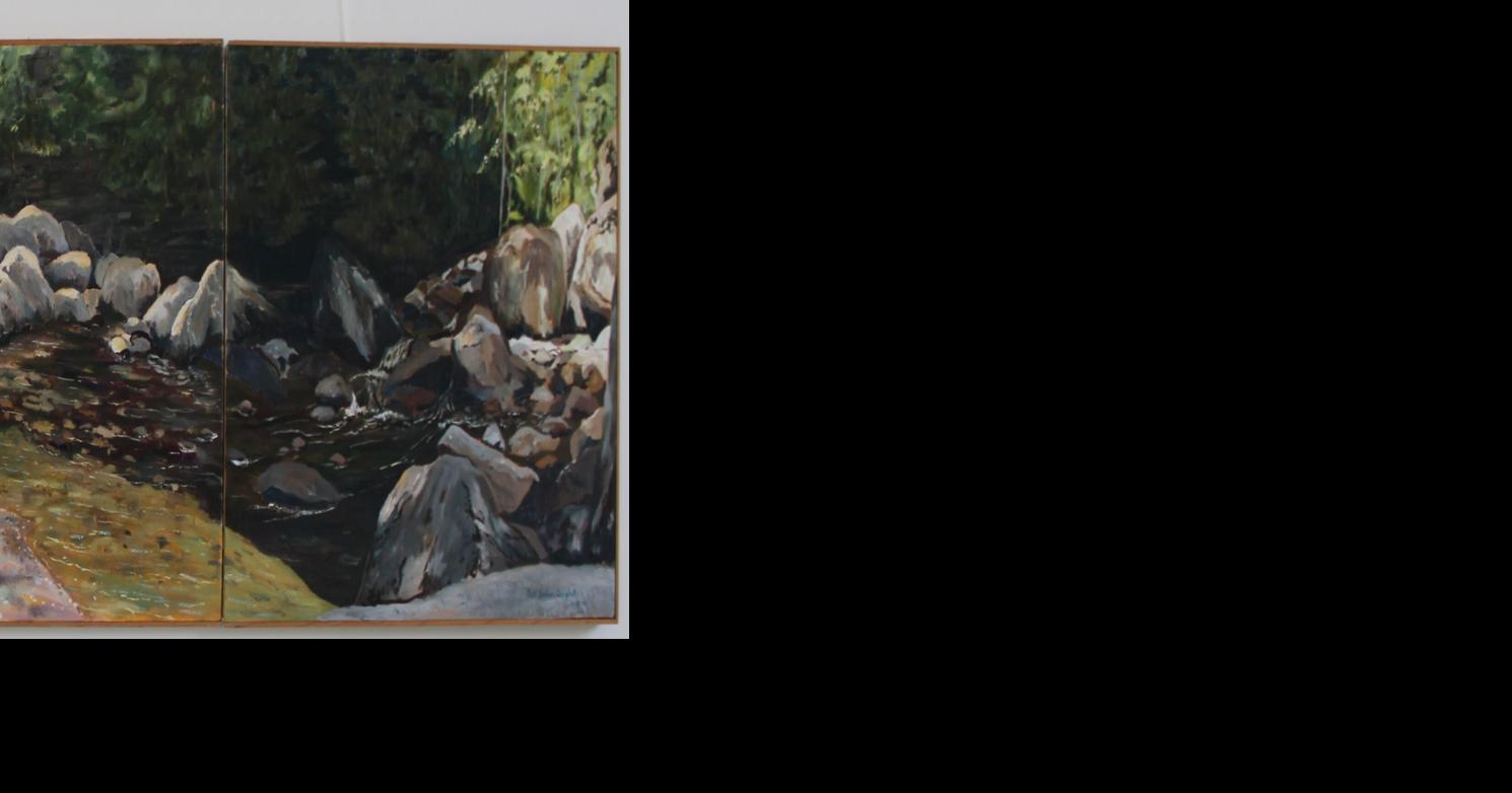 Dorset artist sells visions of Vermont landscapes | Local-news ...