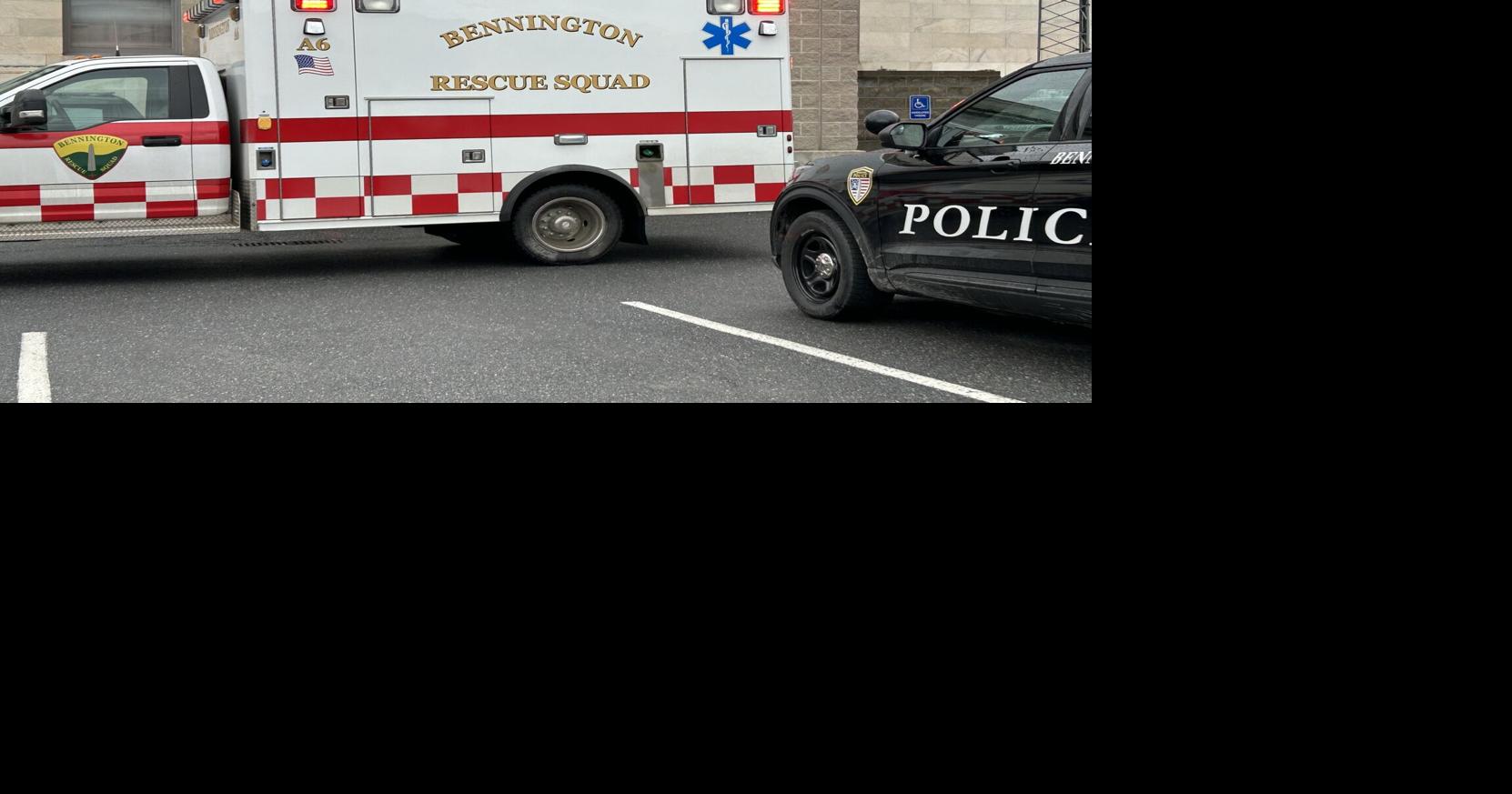 Suspect in drug raid dies in Bennington police custody | Local-news ...
