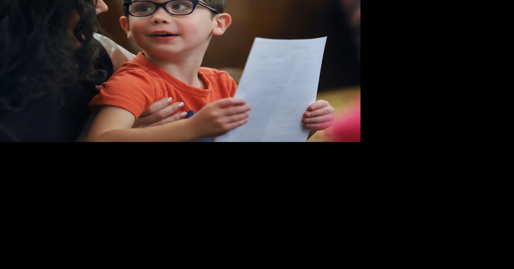 Manchester congregation hosts Hanukkah celebration | Local-news ...