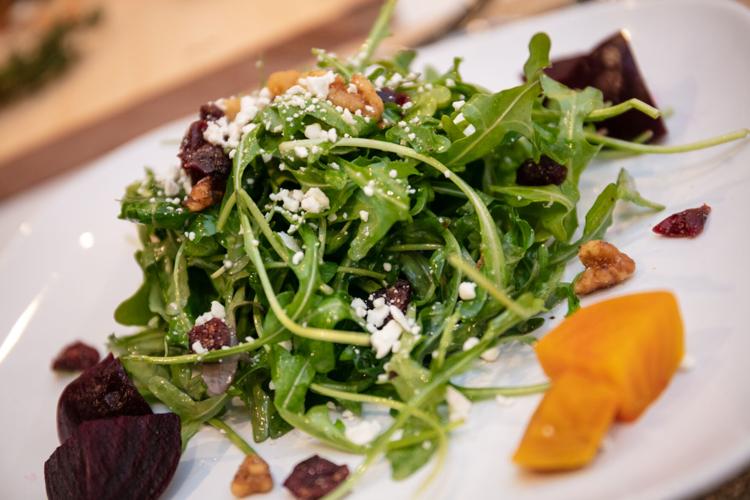 Mercenary Chef Steve Dickson, planner Taylor Miller create 'The best ...