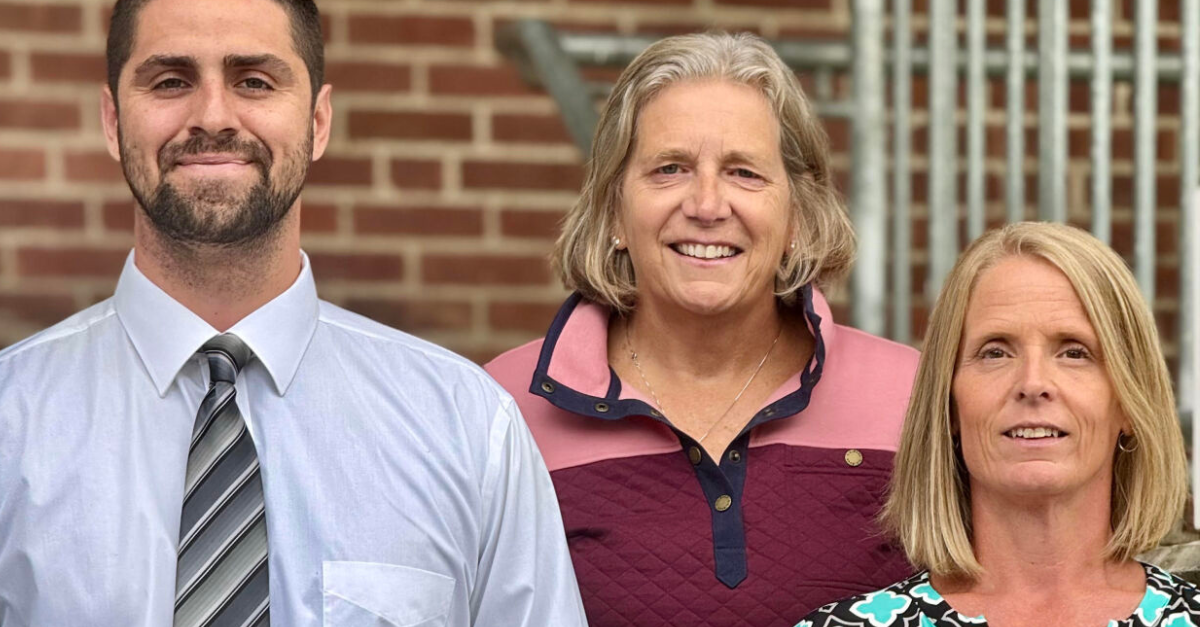 AMHS announces new administrative team | Education | manchesterjournal.com