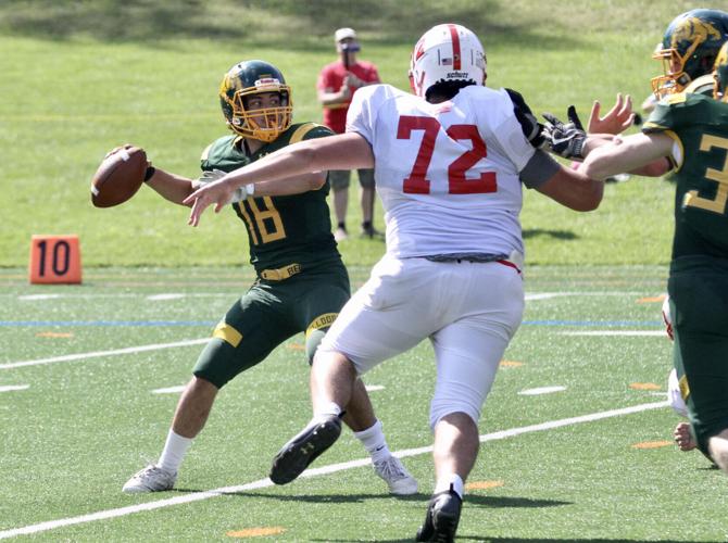 Rutland football with statement win over Burr and Burton | Local Sports ...