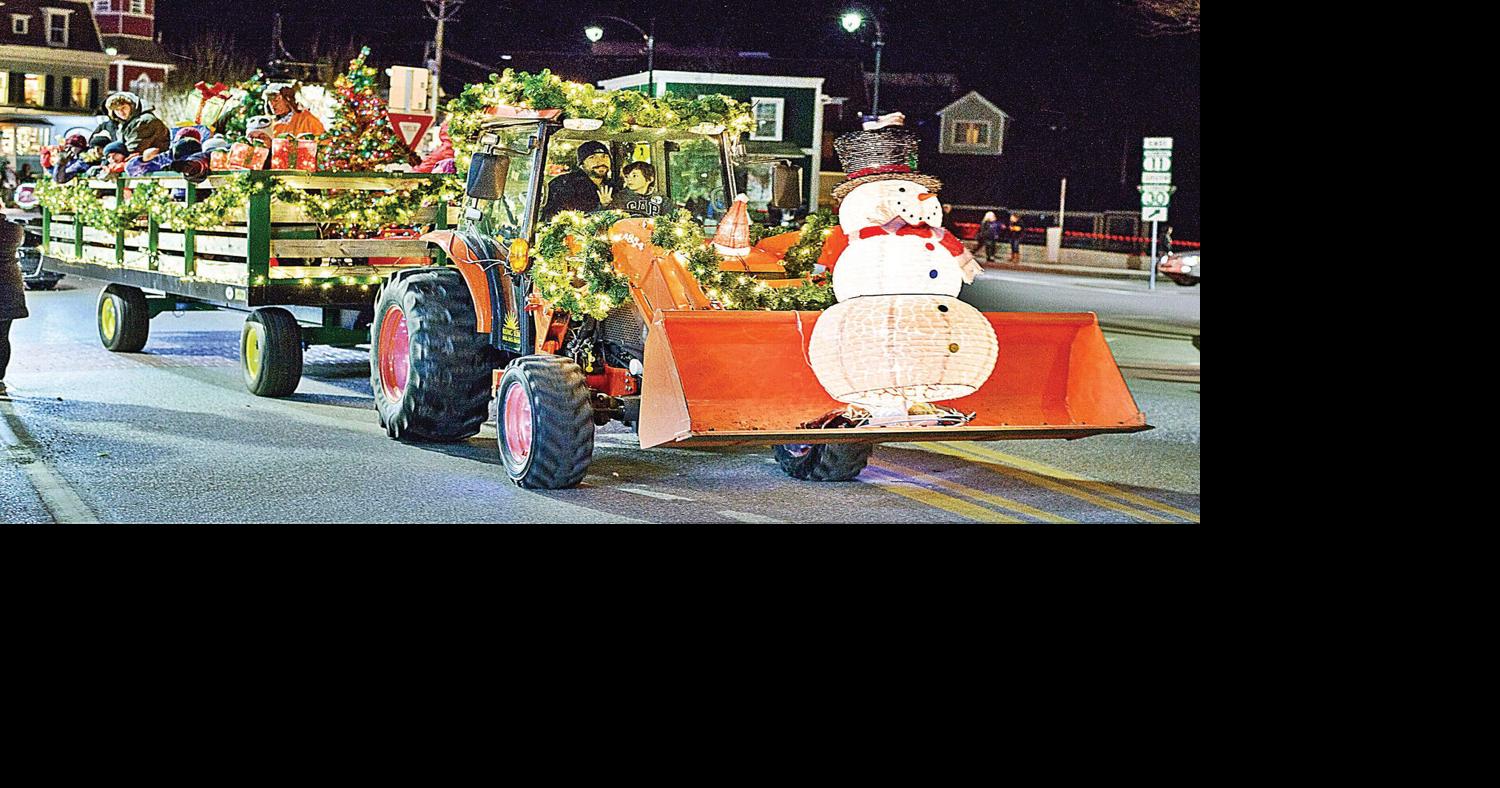 Tractor Parade returns to Manchester | Community-news ...