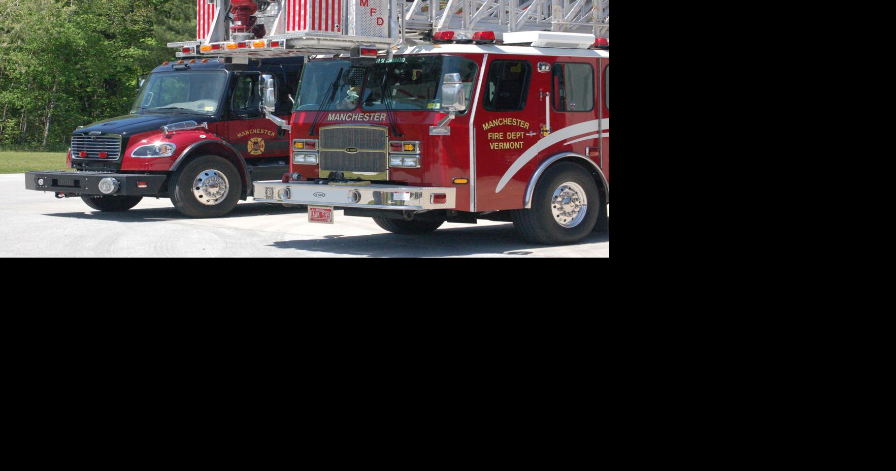 Open (Fire) House: MFD brought community in for Operation Mayday event ...