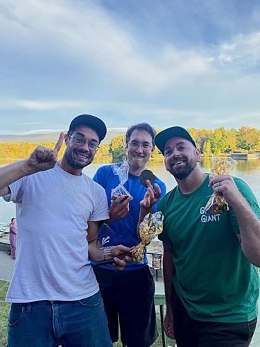 The joy — and skill — of stone skipping | State | manchesterjournal.com