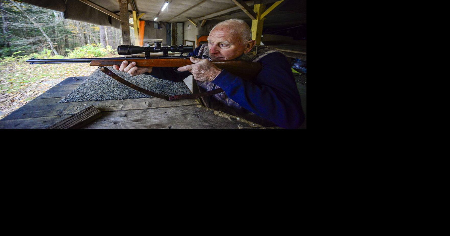Sports Scrapbook | Life of a sportsman: On the field or at the range ...
