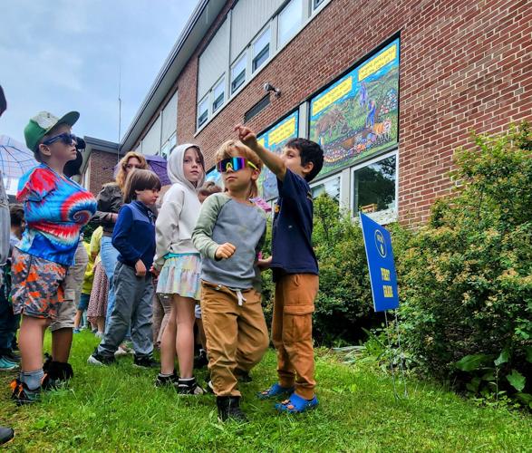 MEMS community unveils mural project, in collaboration with NAACP and ...