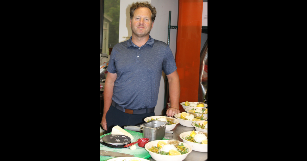 DROP: To-go salads in Manchester without the brick-and-mortar | Business | manchesterjournal.com