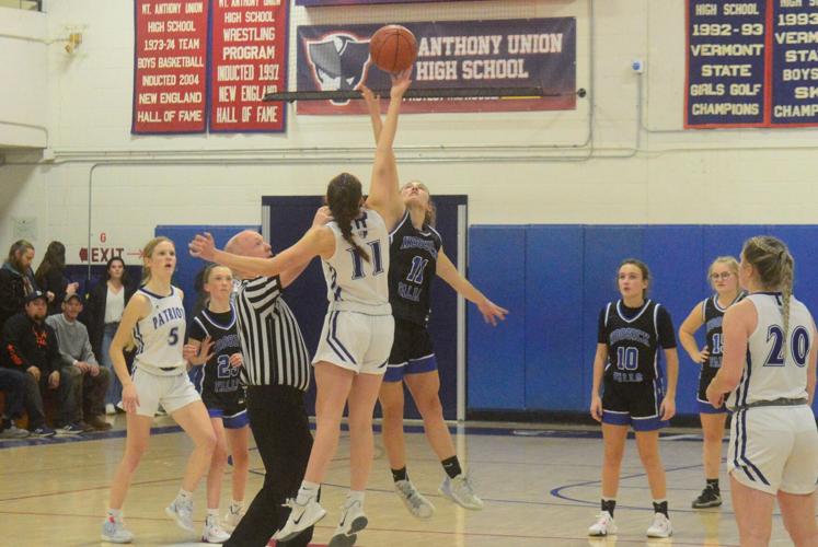 Mount Anthony girls hoops feeds off home crowd in victory over Hoosick ...