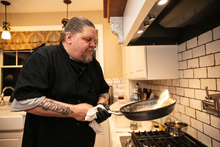 Mercenary Chef Steve Dickson, planner Taylor Miller create 'The best ...