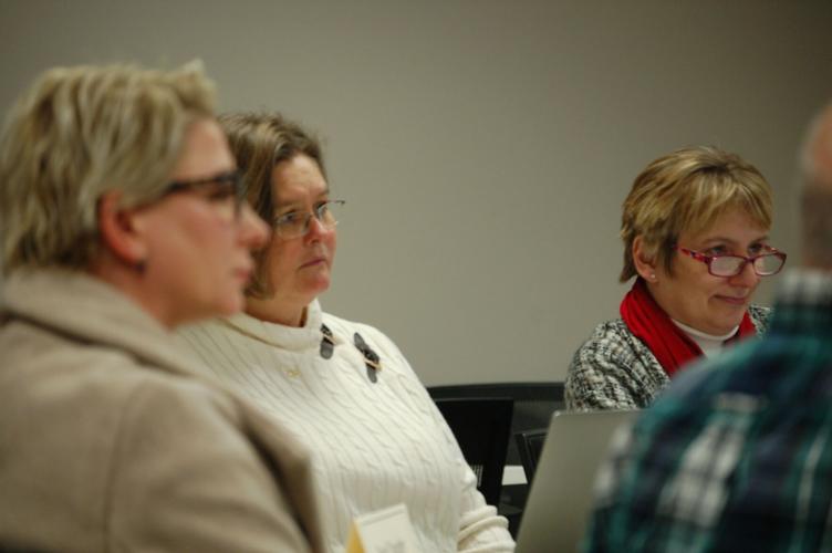 ‘This is not the year to skimp’: Taconic & Green School Board continues ...