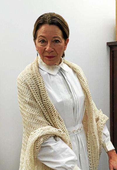 Oldcastle Theatre Company presents Paula Mann in popular one-woman play ...