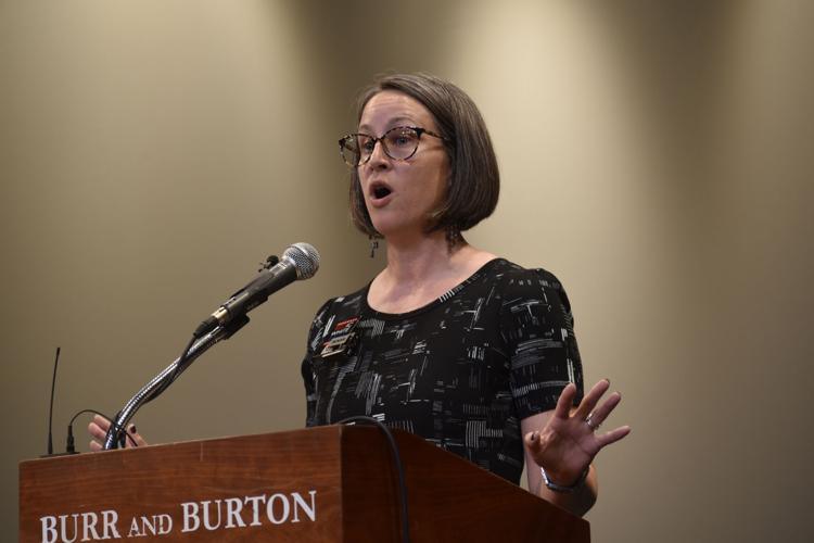 Republican Congressional candidates Christina Nolan, Ericka Redic make ...