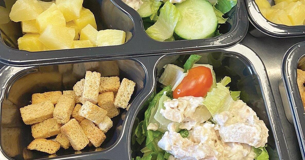 Dr. Michael G. Leichliter: Universal School Meals help families cope in ...