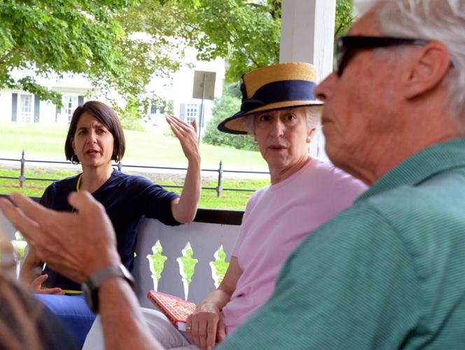 'We are at an inflection point.' Balint talks issues, Democracy and ...