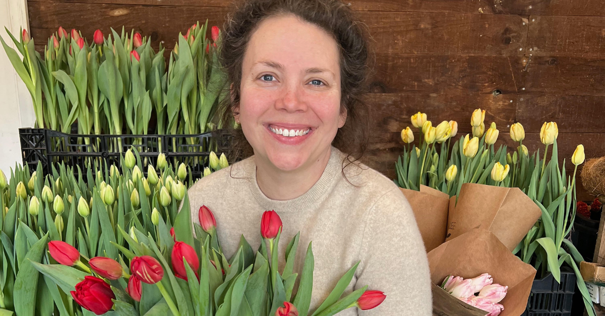 Southwestern Vermont Chamber welcomes Sarah Linford of Mettowee Mint to ...