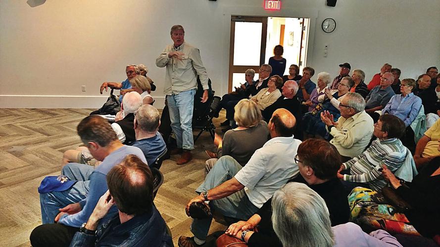 Atomic Veterans come to Manchester | Local News | manchesterjournal.com