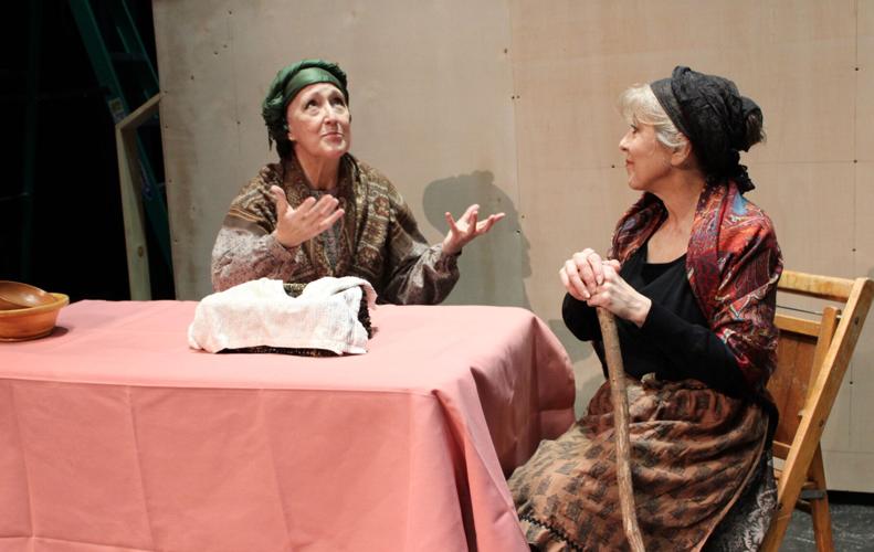 Monument Arts brings 'Fiddler on the Roof' to the stage starting April ...