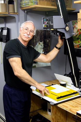 Composing with a viewfinder | Local News | manchesterjournal.com