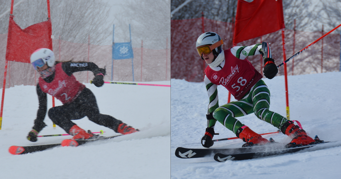 BBA racers dominate Giant Slalom race at Bromley | Local-news ...