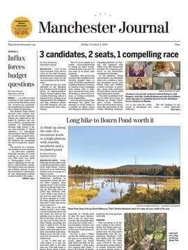 Community-news | manchesterjournal.com