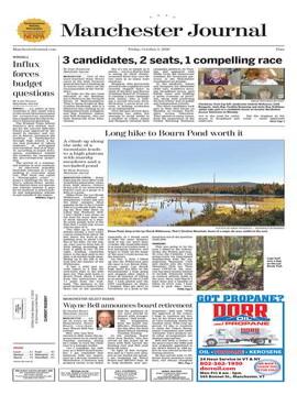Local News | manchesterjournal.com