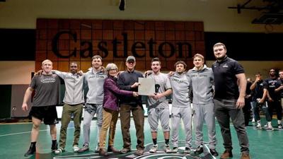 Castleton wrestling beats Vermont rival Norwich University ...