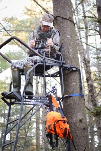 Tree stand safety tips for hunters | Outdoors | manchesterjournal.com
