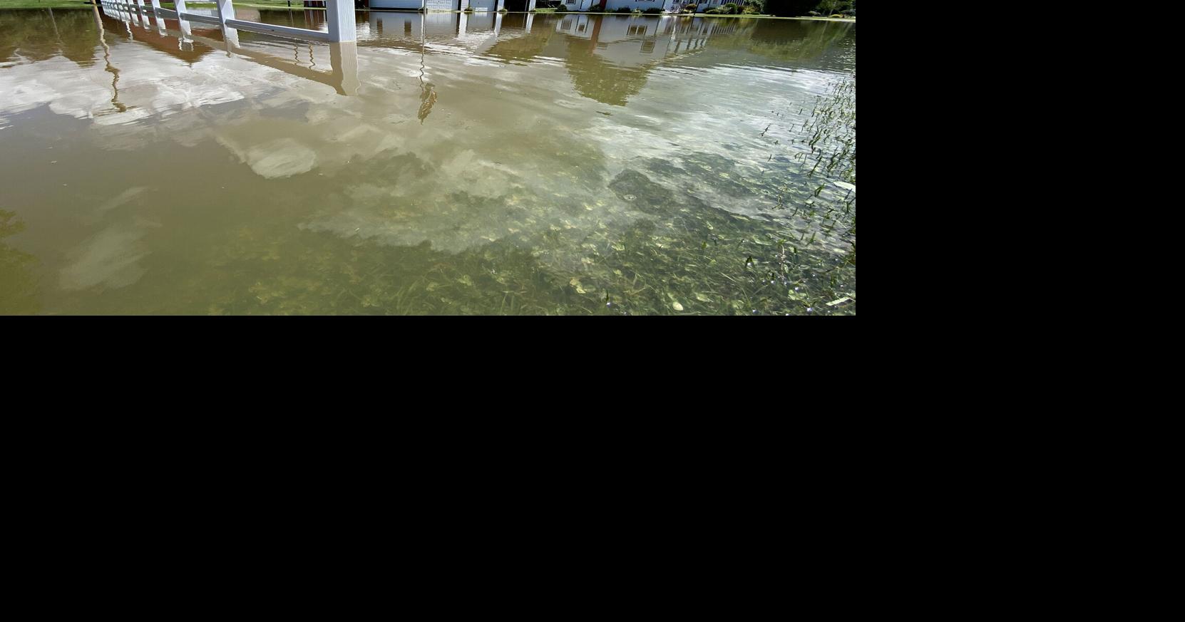 State developing stormwater plans for Manchester, seven other towns ...