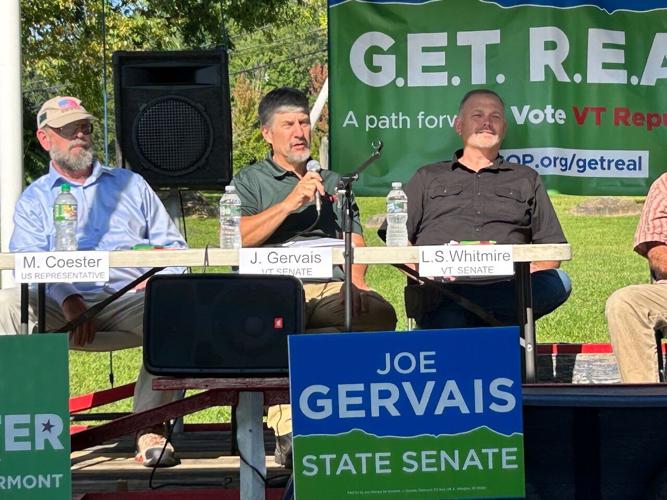 Republican candidates offer views in forum | Local-news ...