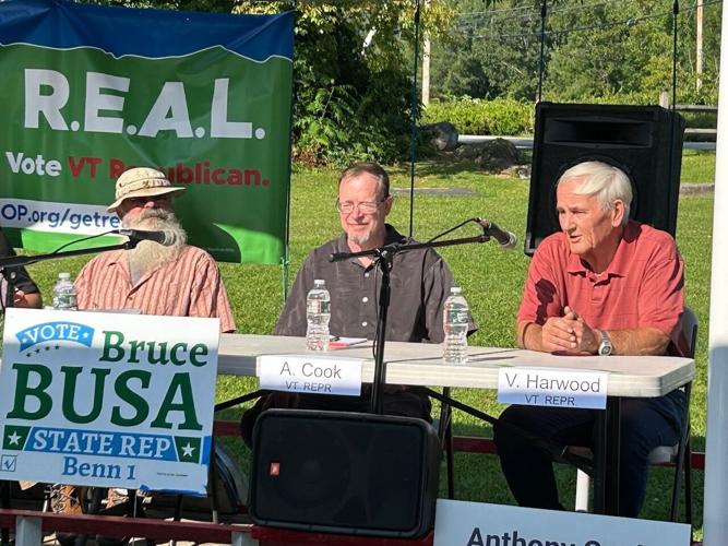 Republican candidates offer views in forum | Local-news ...