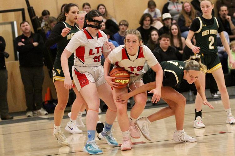 LTS girls prevail in close battle, boys falter in fourth quarter ...