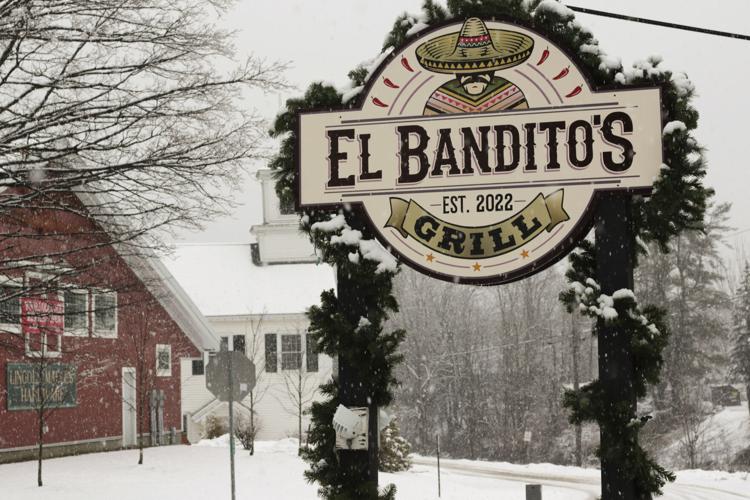 El Bandito's Grill: New 'cowboy meets Mexico' eatery in Bondville ...