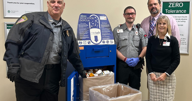 SVMC collects over 3,000 pounds of unused medication through MedSafe ...