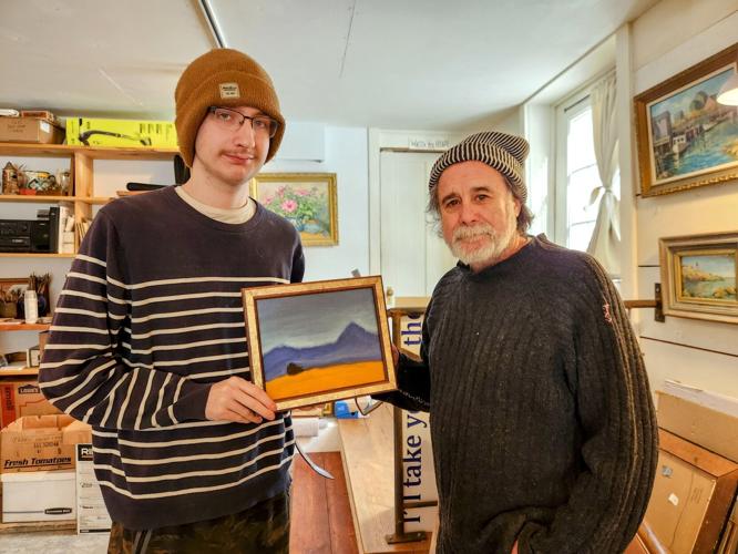 The art of releasing onto the canvas | Arts And Culture ...