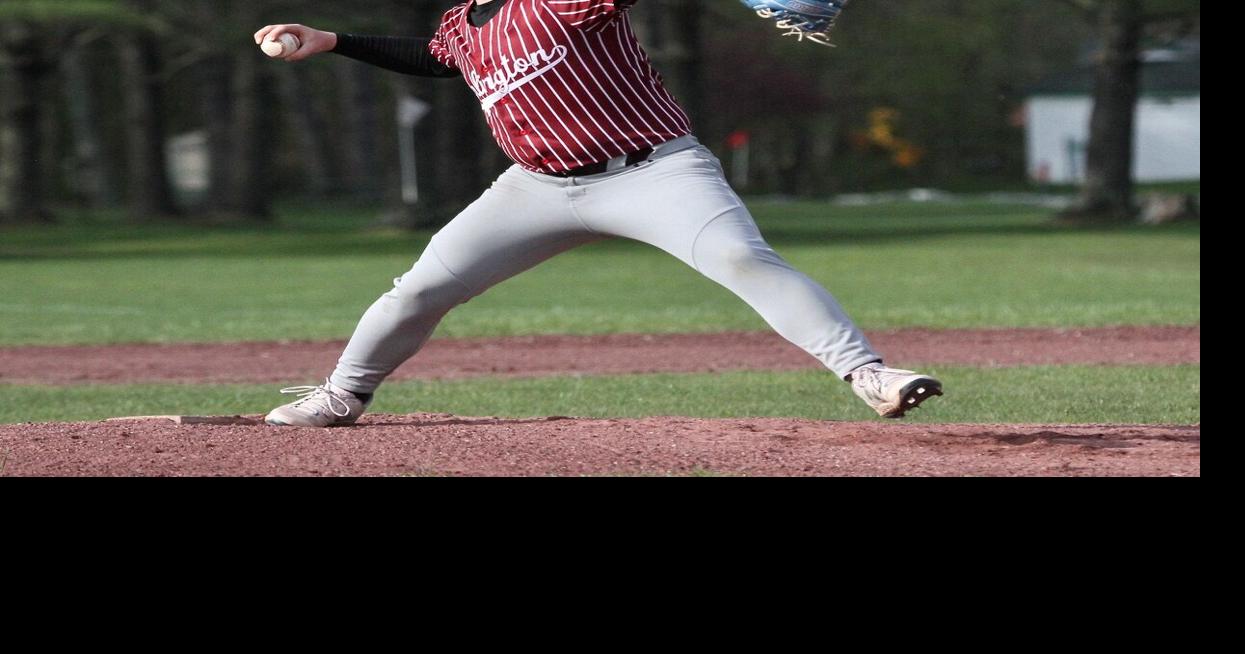 Arlington's Ethan Pickering tosses complete game shutout | Sports | manchesterjournal.com