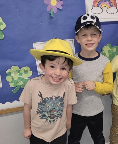 Let's get funky! Funky hats for school spirit | Local-news ...
